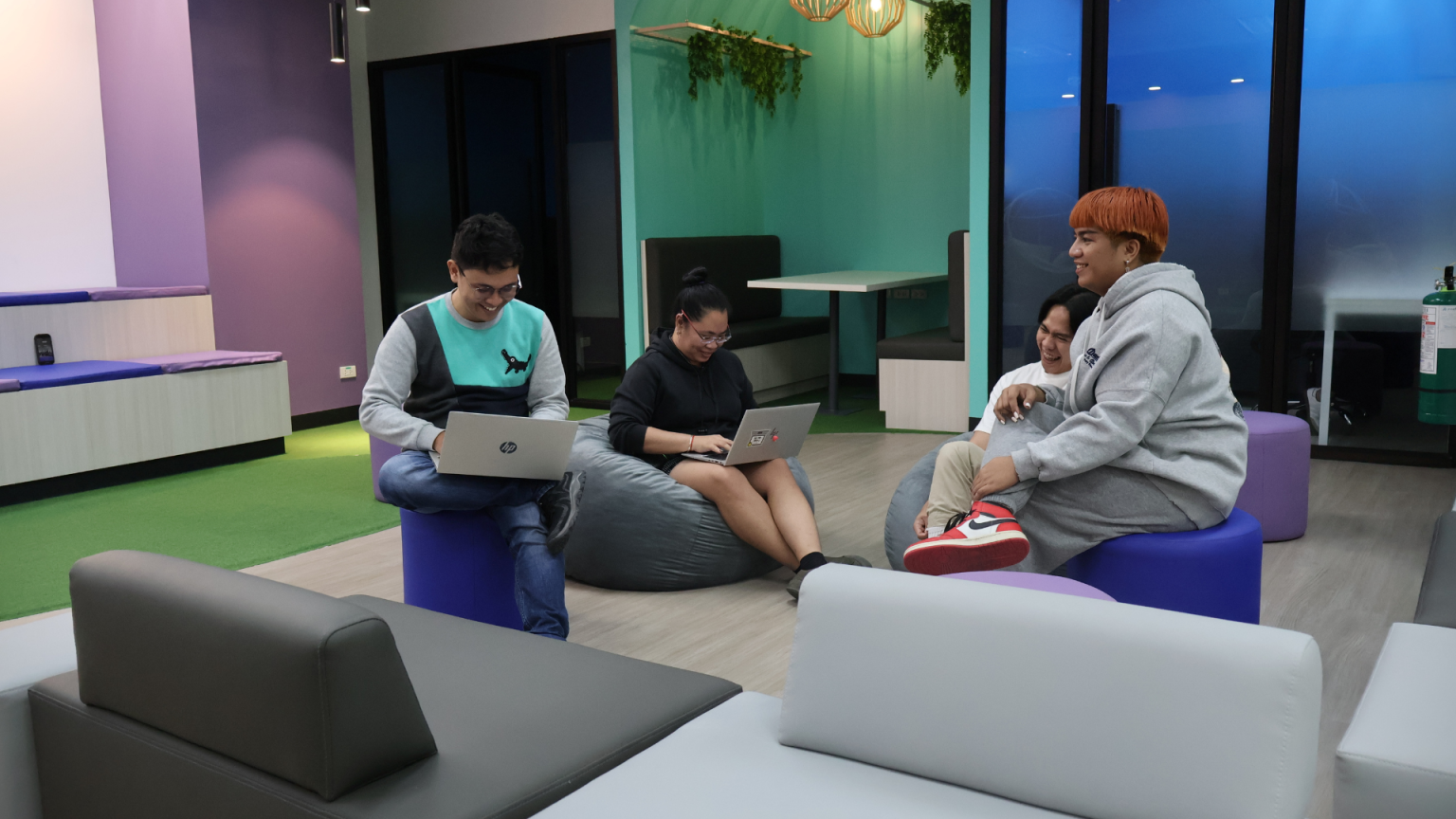 » Embracing the Future of Work with Our New Global Technology Center (GTC)