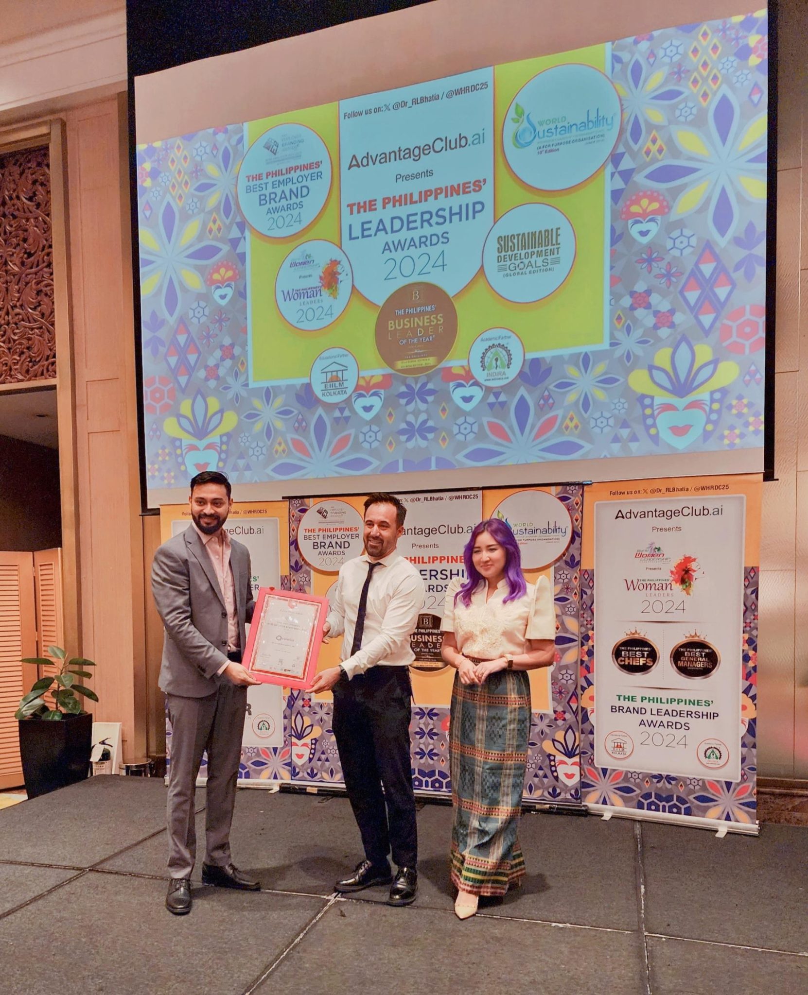 » Quantrics Named One of the Philippines’ Best Employer Brands for 2024!