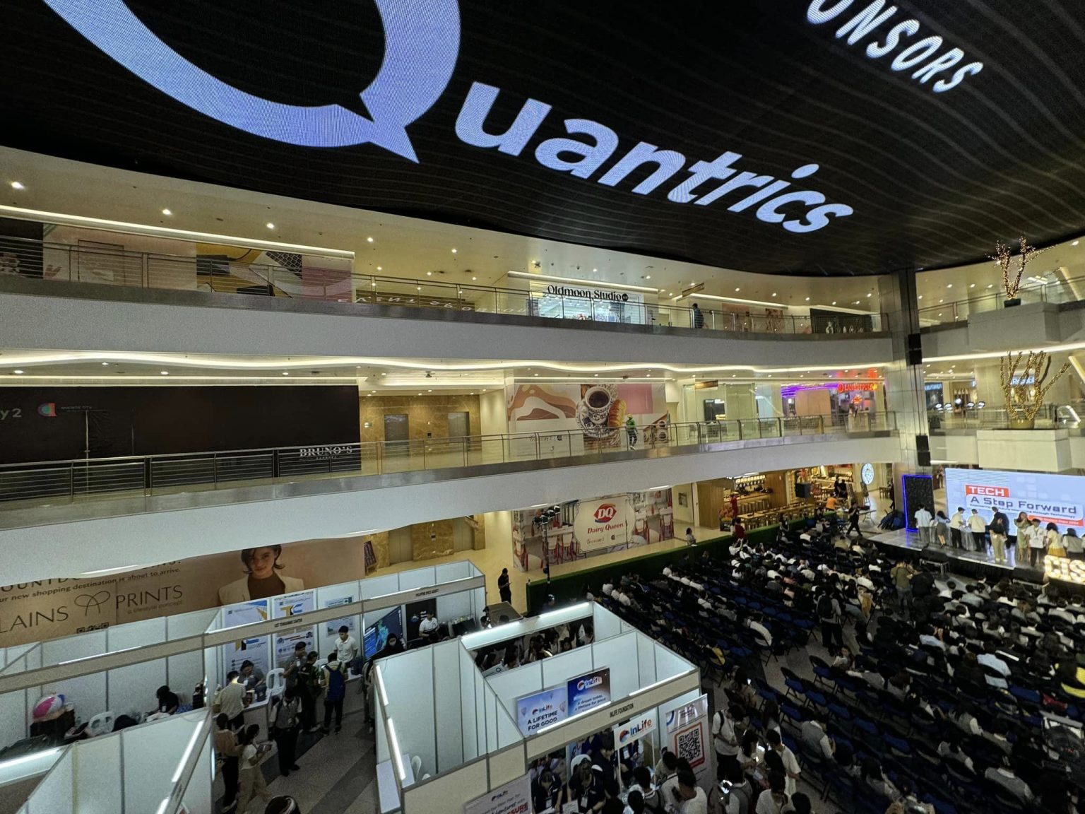 » Quantrics Partners with CISTEM to Boost STEM Education in the Philippines